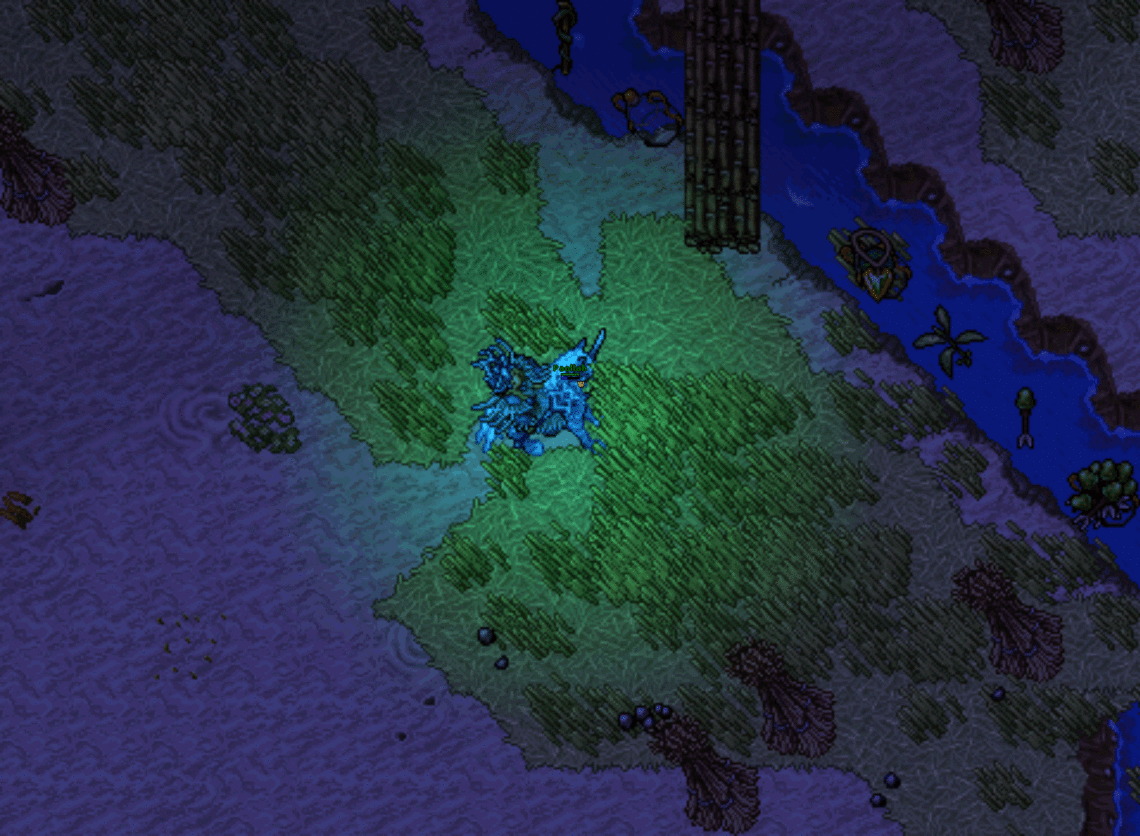 Ground Reed • Tibia Home